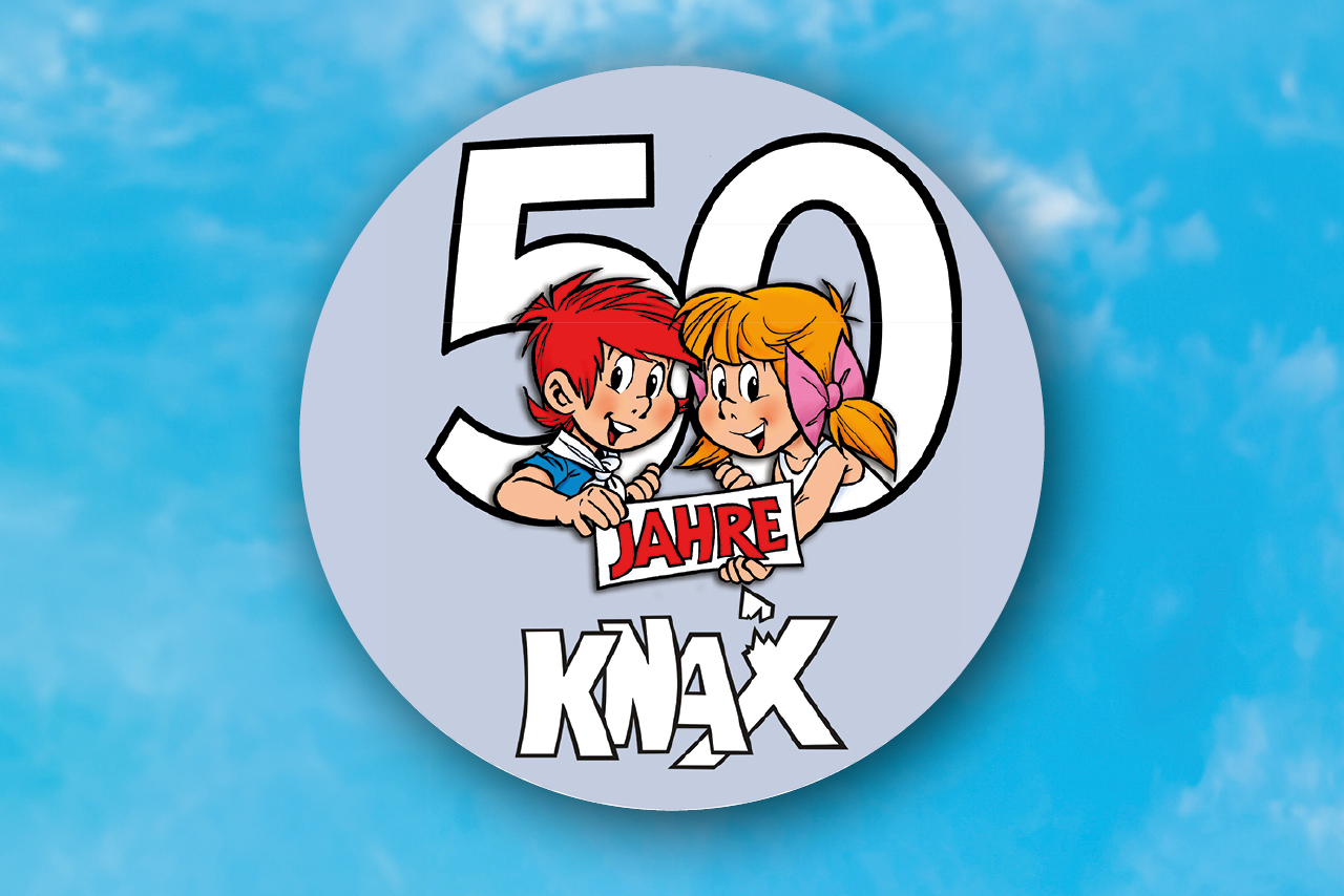 KNAX feiert 50 Jahre - lokalist - Blog der Sparkasse Freiburg-Nördlicher Breisgau