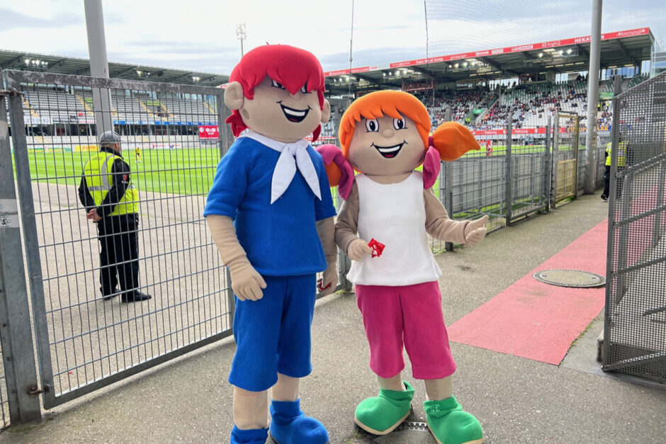 KNAX feiert 50 Jahre: Jubiläumsspektakel im Dreisamstadion - lokalist - Blog der Sparkasse ...